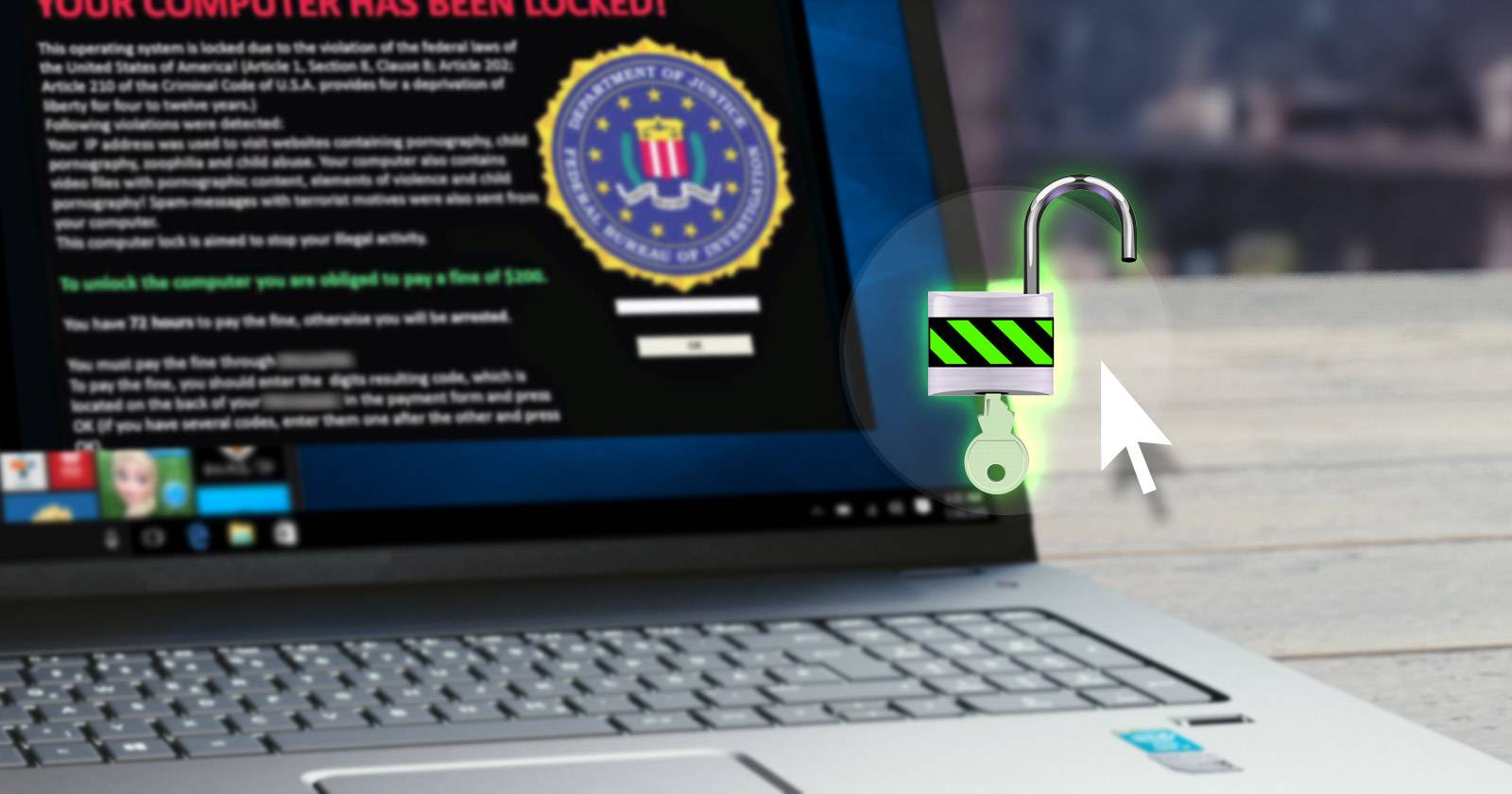 Beat Scammers With These Ransomware Decryption Tools