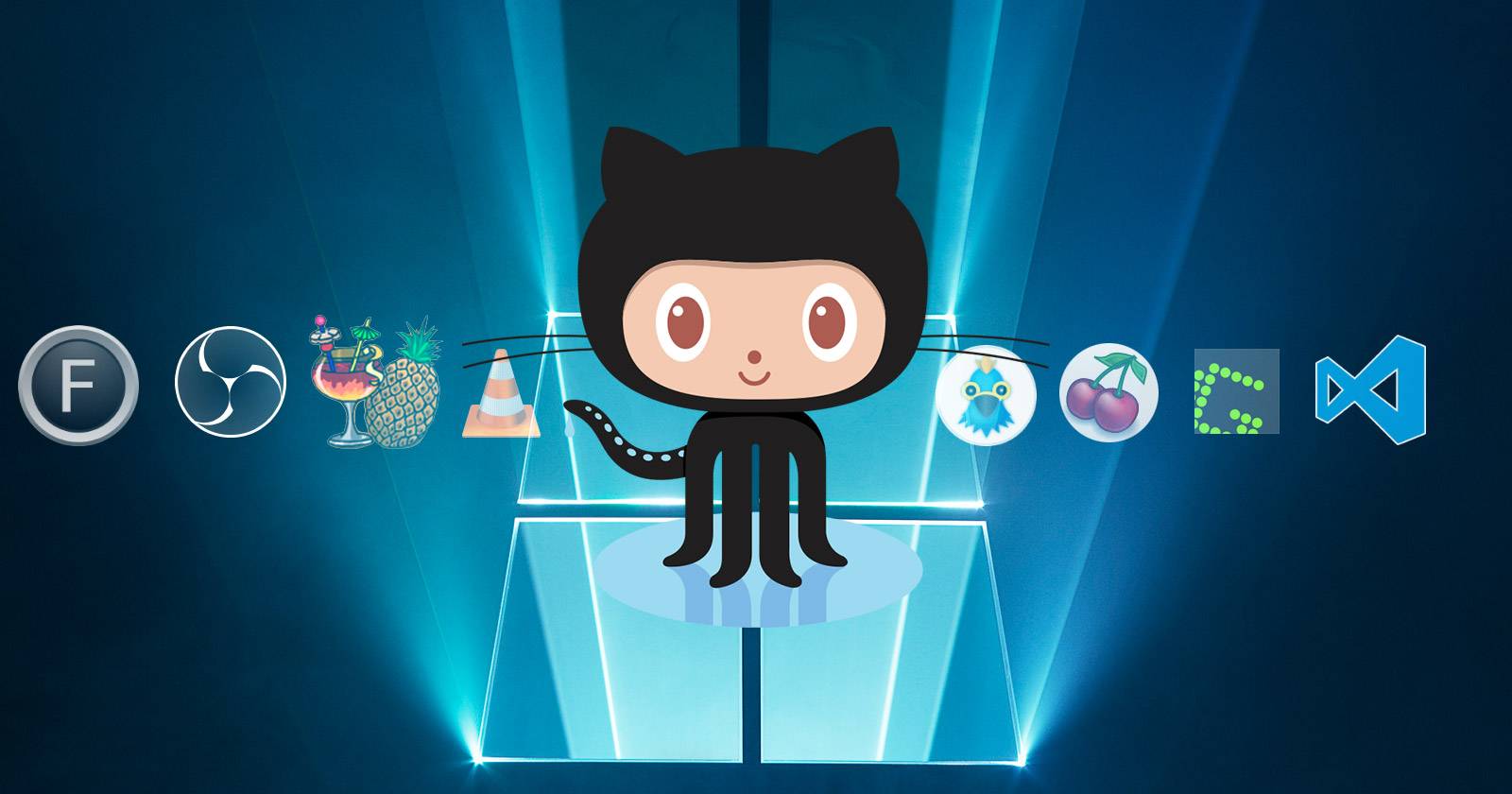 10 Free Open Source Windows Tools Hosted on GitHub