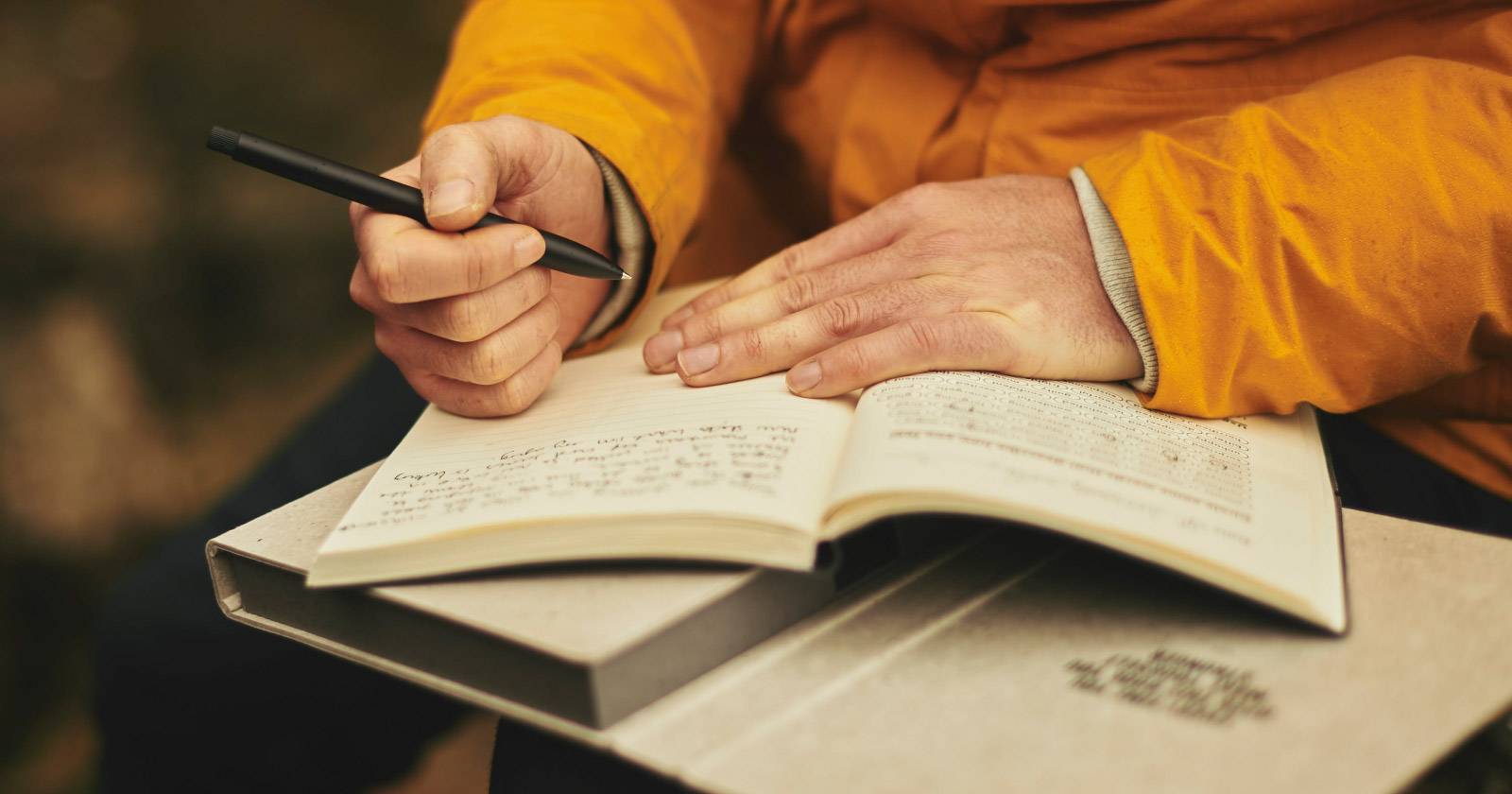 How Handwriting Improves Your Creative Skills