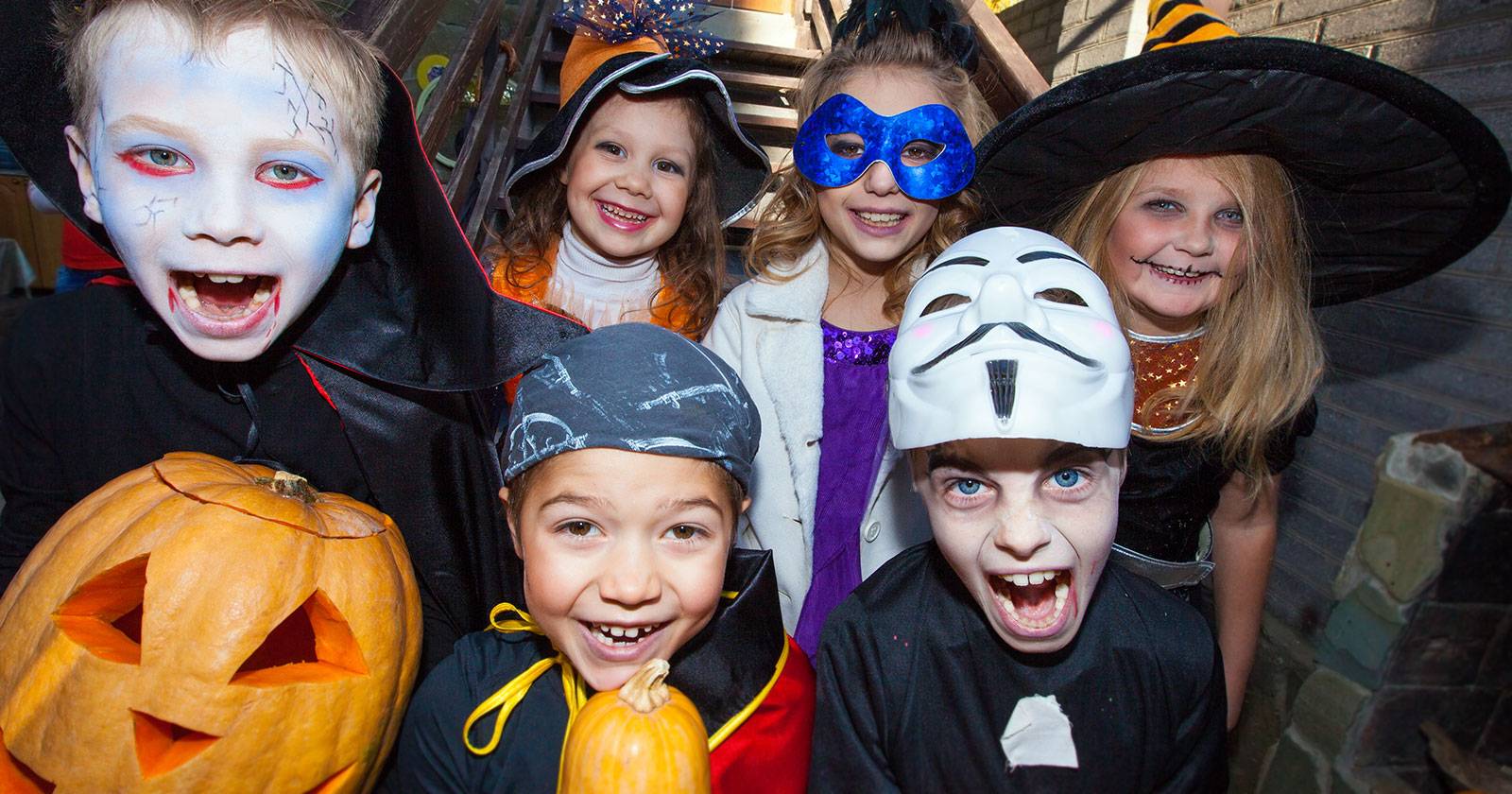 11 Must-Watch Halloween Videos for Kids