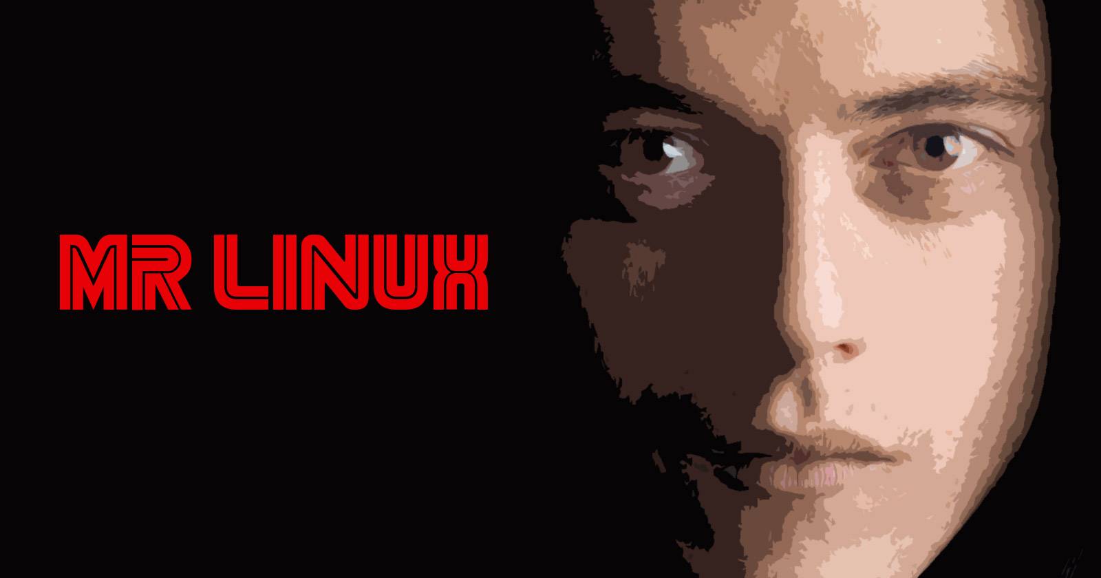 6 Ways Mr. Robot Is Putting Linux in the Public Eye