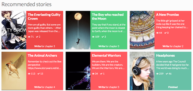 Prep for NaNoWriMo: 5 Sites to Practice Creative Writing Exercises
