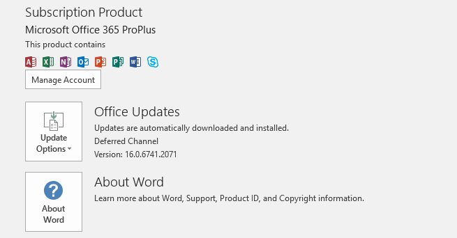 5 Things Microsoft Word Can Update Automatically for You