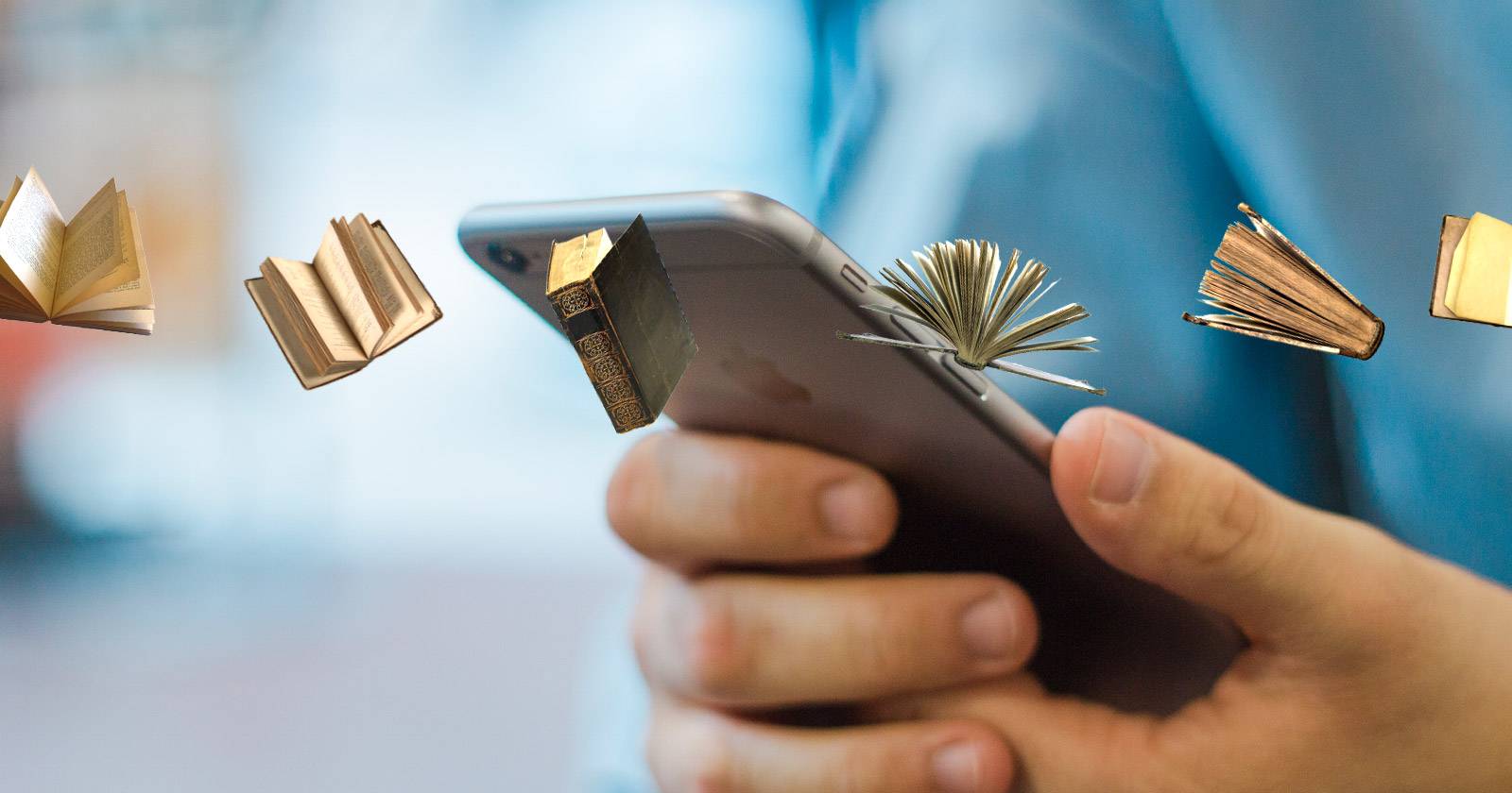 How to Read More Books Using Serial Reading Apps