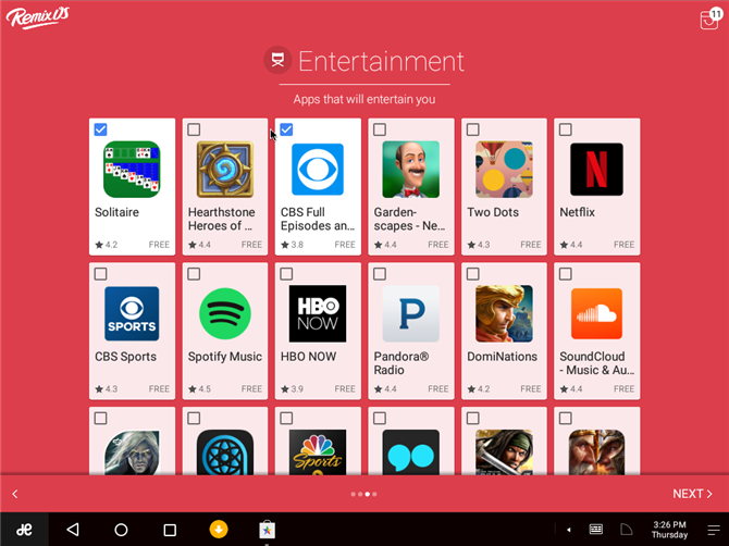 Run Android Apps on Windows With Remix OS Player