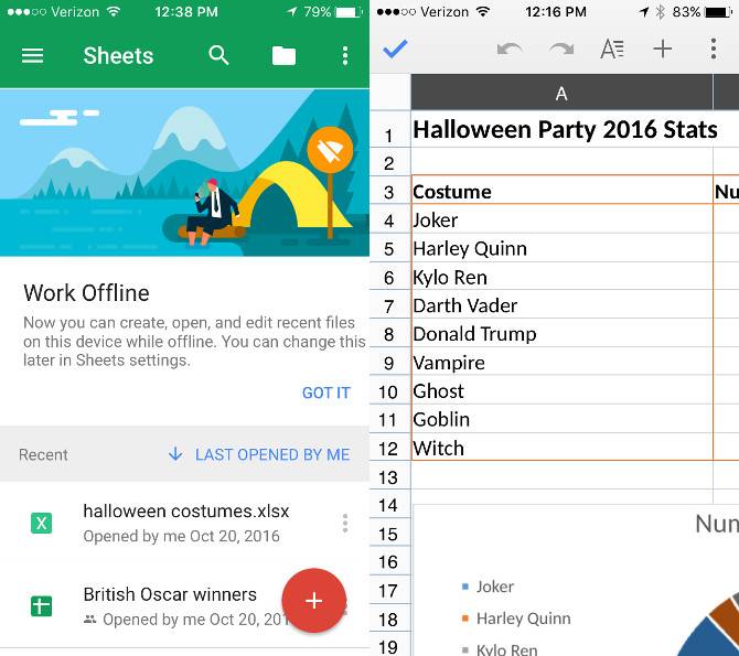 How to Open Excel Files on a Phone or Tablet