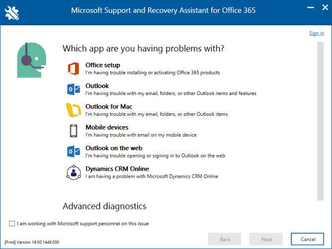 How to Repair Your Microsoft Office Application