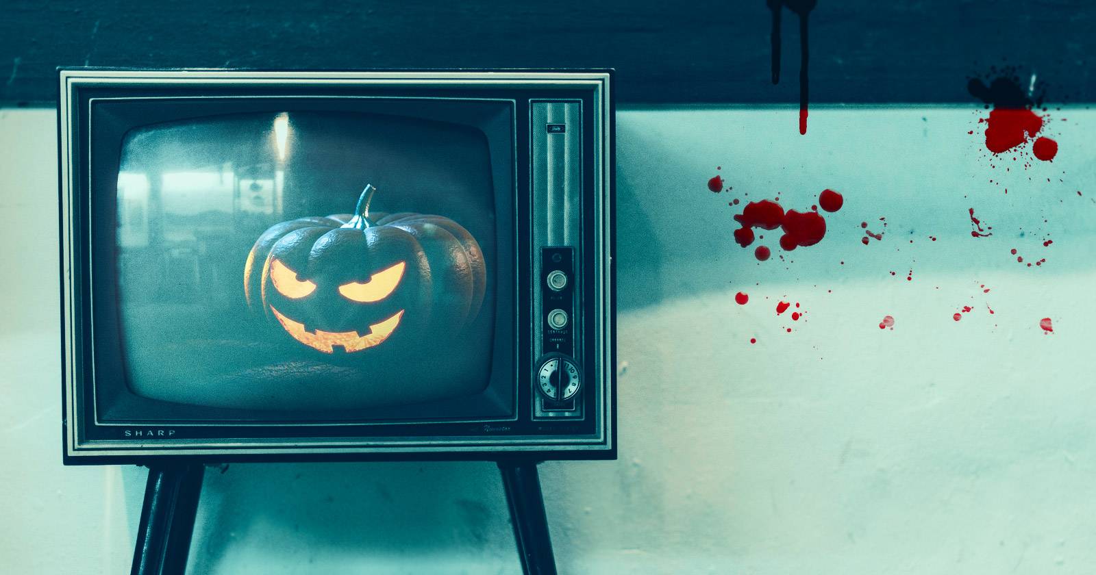 15 Scary TV Shows to Binge-Watch Over Halloween