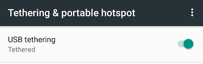 How to Use Your Android Phone as a Wireless Router