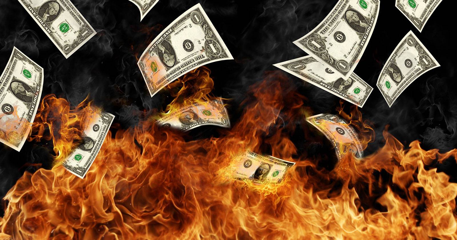 15 Ways You're Wasting Money and Not Realizing It