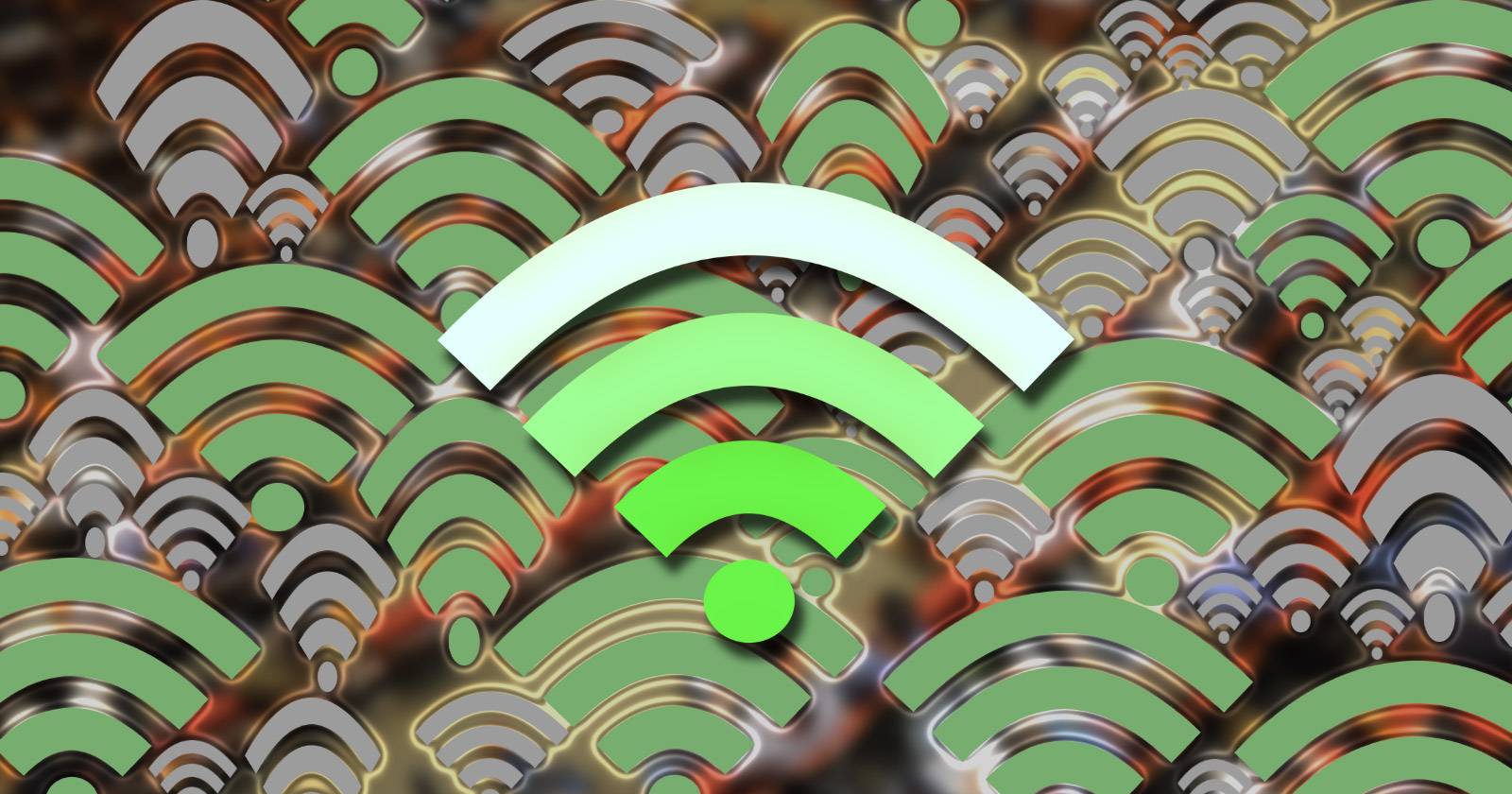 Wi-Fi Spectrum Crunch: How to Beat Slow Speeds in Crowded Areas