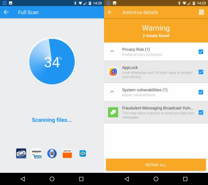 Is 360 Security for Android One of the Best-Looking Security Tools?