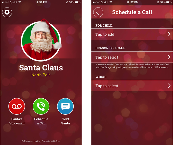 10 Fun iPhone Apps for Christmas, Hanukkah and New Year’s