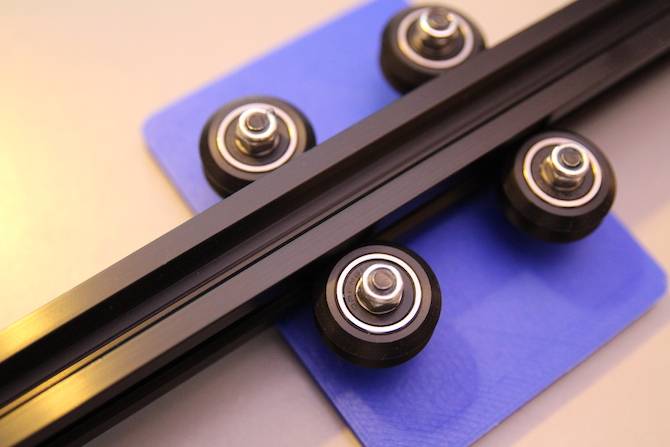 Beginner's Guide to Building Things With V-Slot Aluminum Extrusion