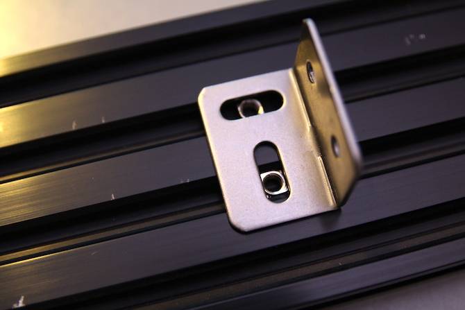 Beginner's Guide to Building Things With V-Slot Aluminum Extrusion