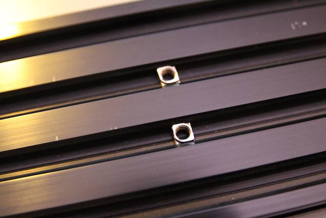 Beginner's Guide to Building Things With V-Slot Aluminum Extrusion