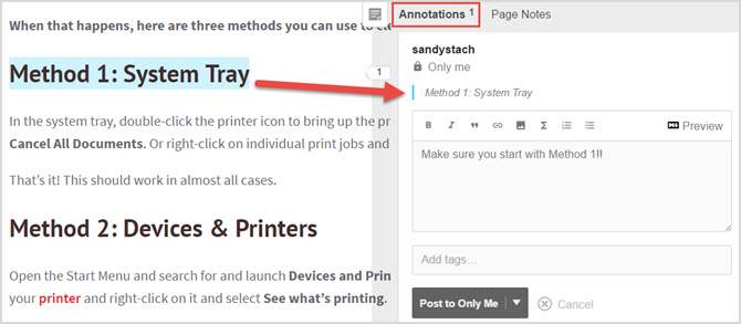 The 7 Best Annotation Tools for Google Chrome