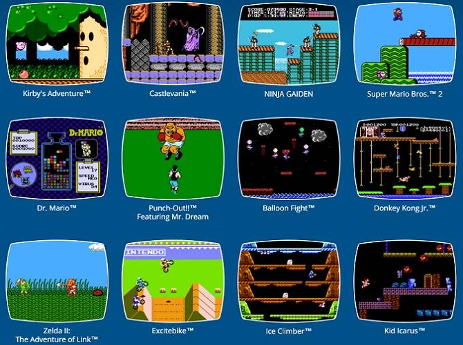 NES Mini: Everything You Need to Know