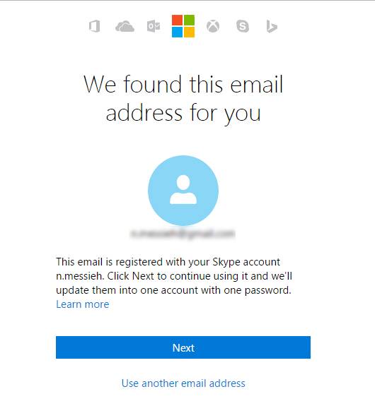 How to Merge Your Skype and Microsoft Accounts
