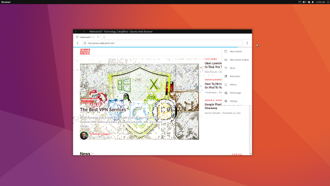 How to Install Unity 8 and Mir on Linux Ubuntu Right Now