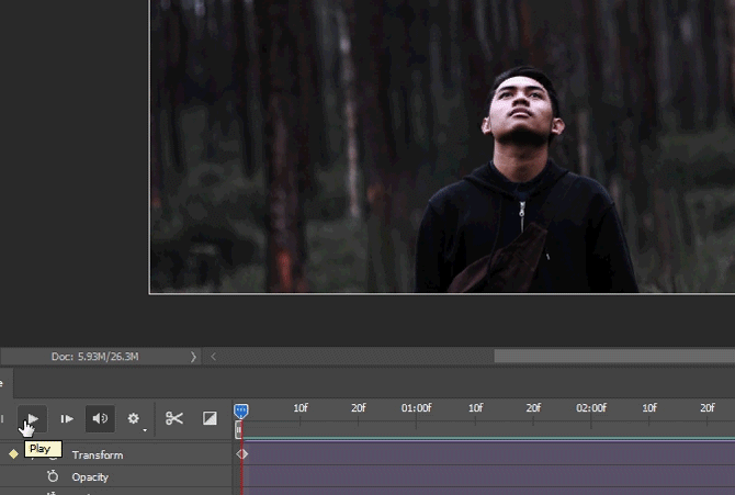 Create a Stunning Moving Picture to Share With the World