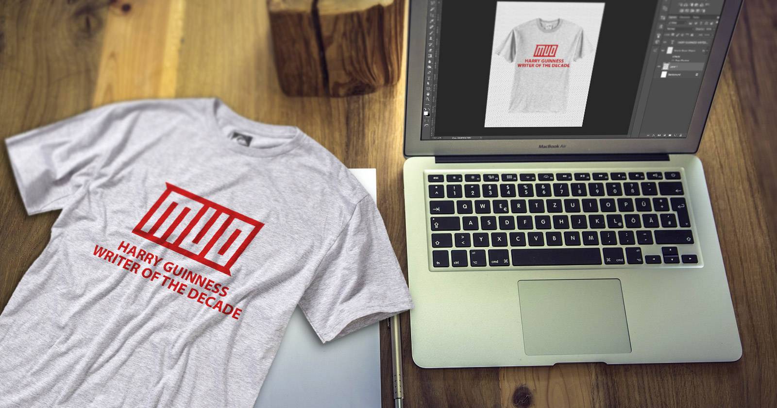 How to Design and Print Your Own Awesome T-Shirts