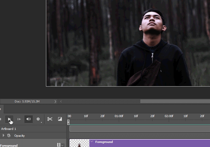 Create a Stunning Moving Picture to Share With the World