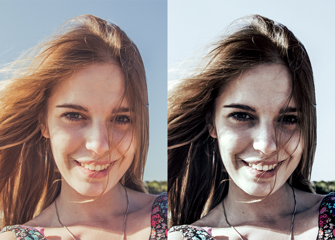Create a Professional Profile Picture Using Photoshop and a Selfie