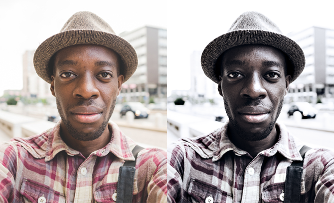 Create a Professional Profile Picture Using Photoshop and a Selfie