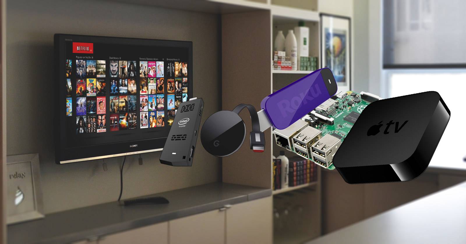How to Get a Smart TV for Cheap With an HDTV