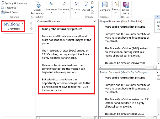 How to Merge Multiple Word Documents in Microsoft Office