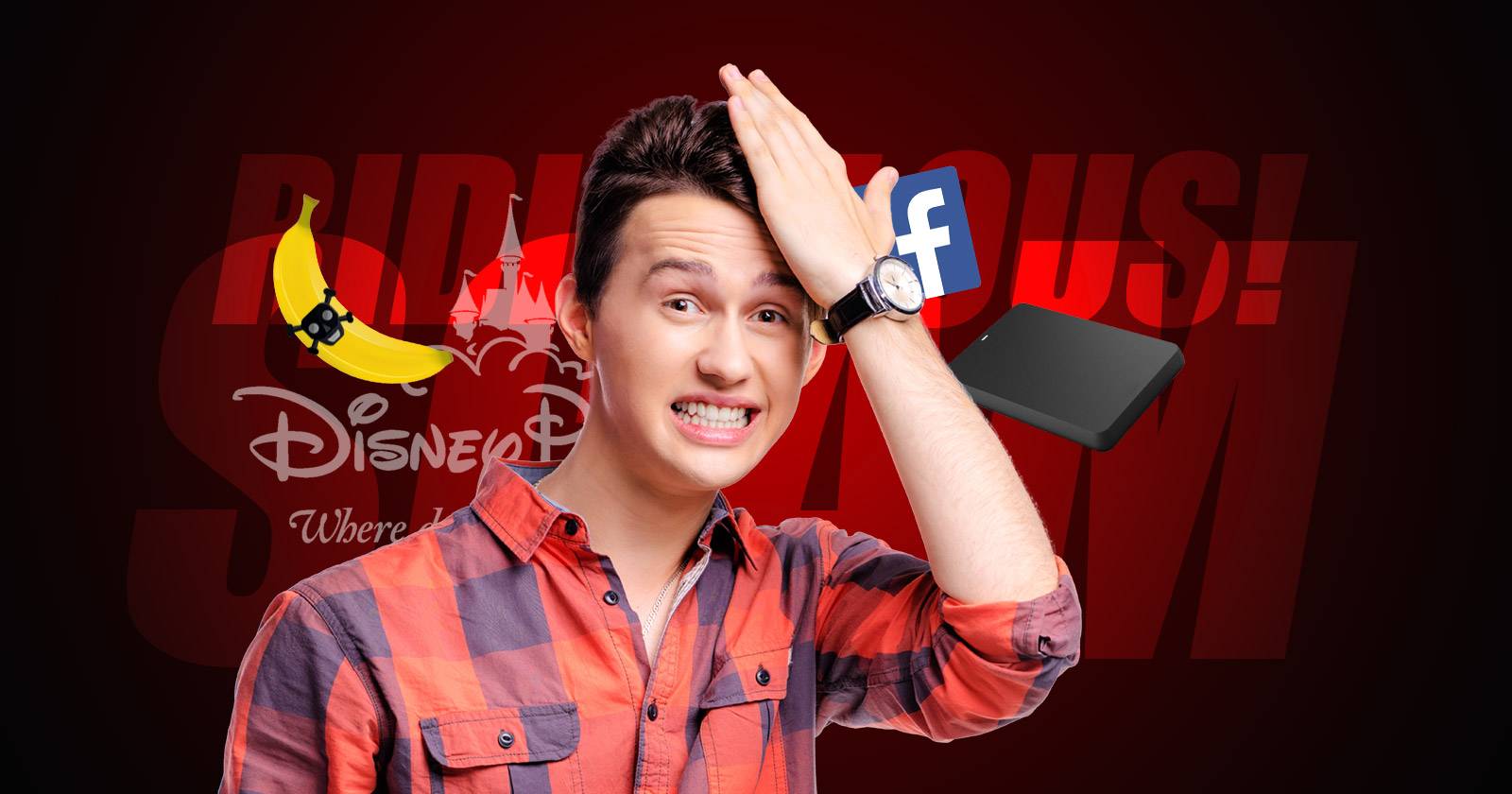 7 of the Most Ridiculous Tech Scams That People Actually Fell For