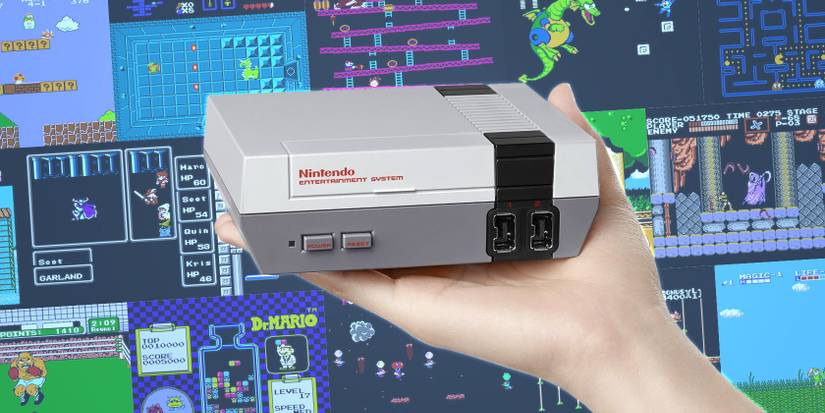 NES Mini: Everything You Need to Know