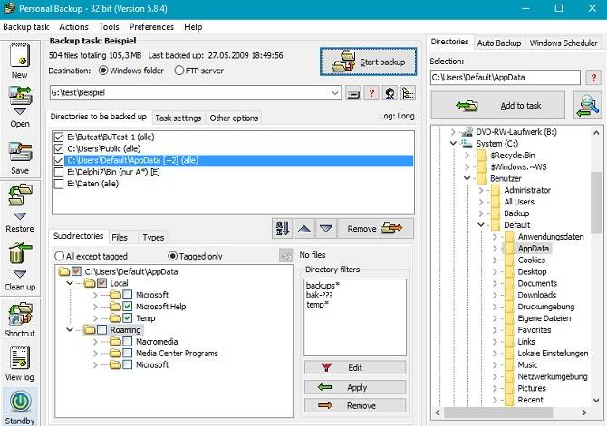 The Best Backup Software for Windows
