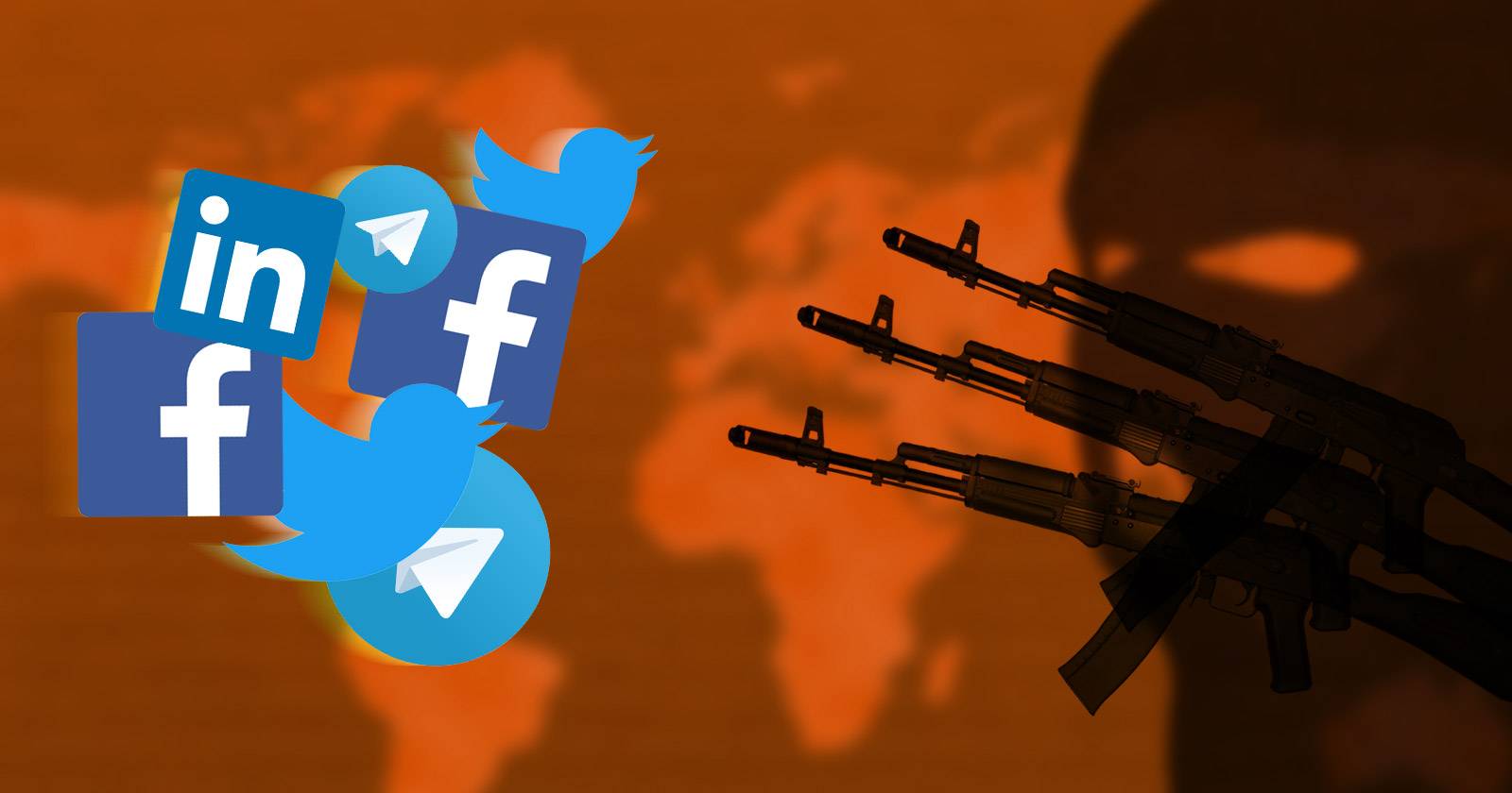 How Social Media Platforms Battle Extremists