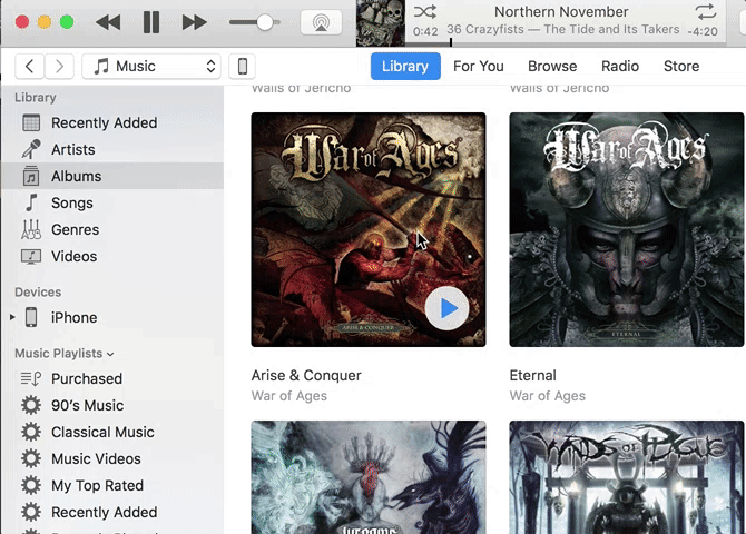 How to Transfer Music, PDFs, and Other Files From Mac to iPhone