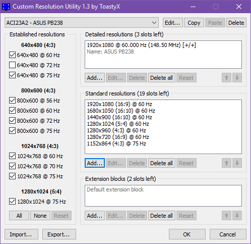 How to Set a Custom Resolution in Windows 10