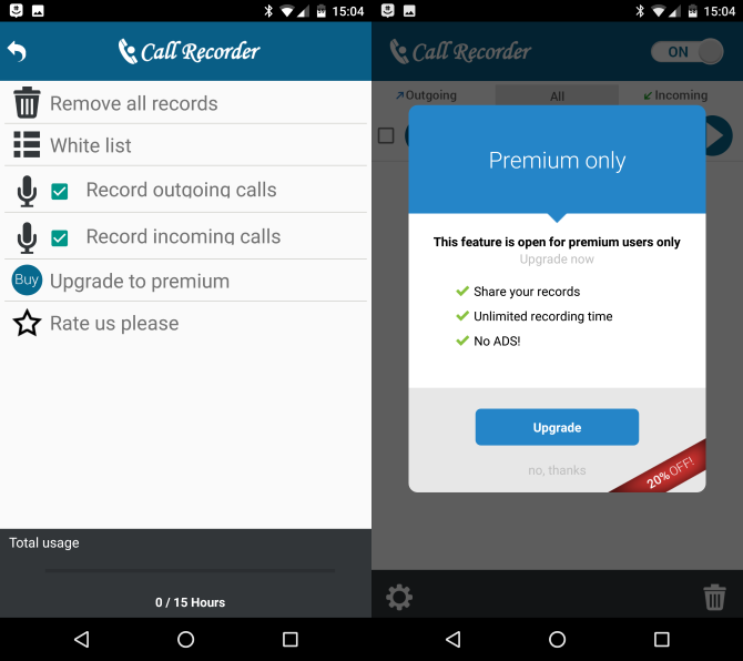 How to Automatically Record Calls on Android and Never Run out of Space
