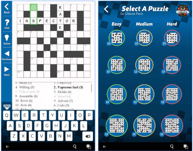 10 Free Apps for Solving Crosswords on the Go