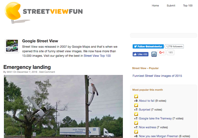 The Best of Google Earth and Maps: 5 Gems You Should See