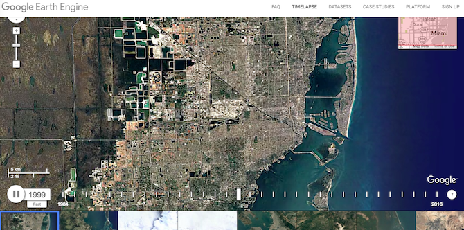 The Best of Google Earth and Maps: 5 Gems You Should See