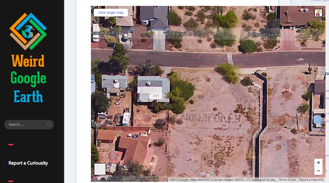 The Best of Google Earth and Maps: 5 Gems You Should See