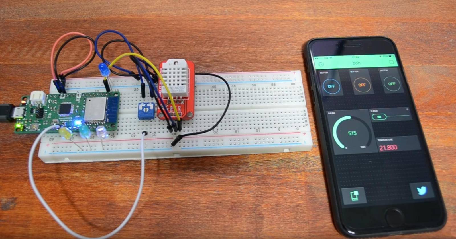 Getting Started With Blynk: Simple DIY IoT Devices
