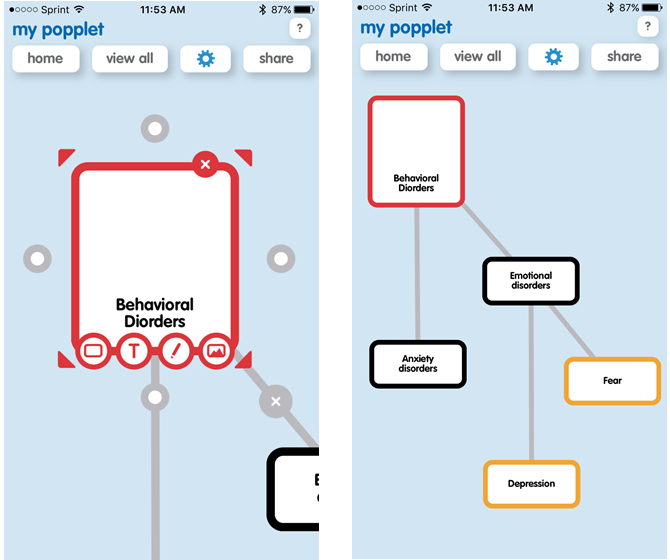 Mind Mapping on the iPhone & iPad: Here Are Your Options