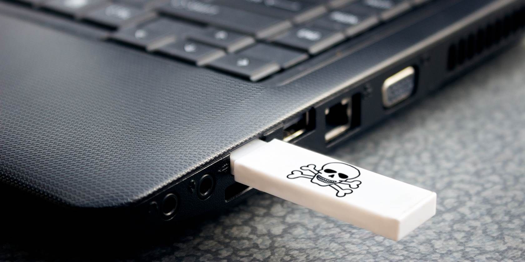5 Ways Your USB Stick Can Be a Security Risk