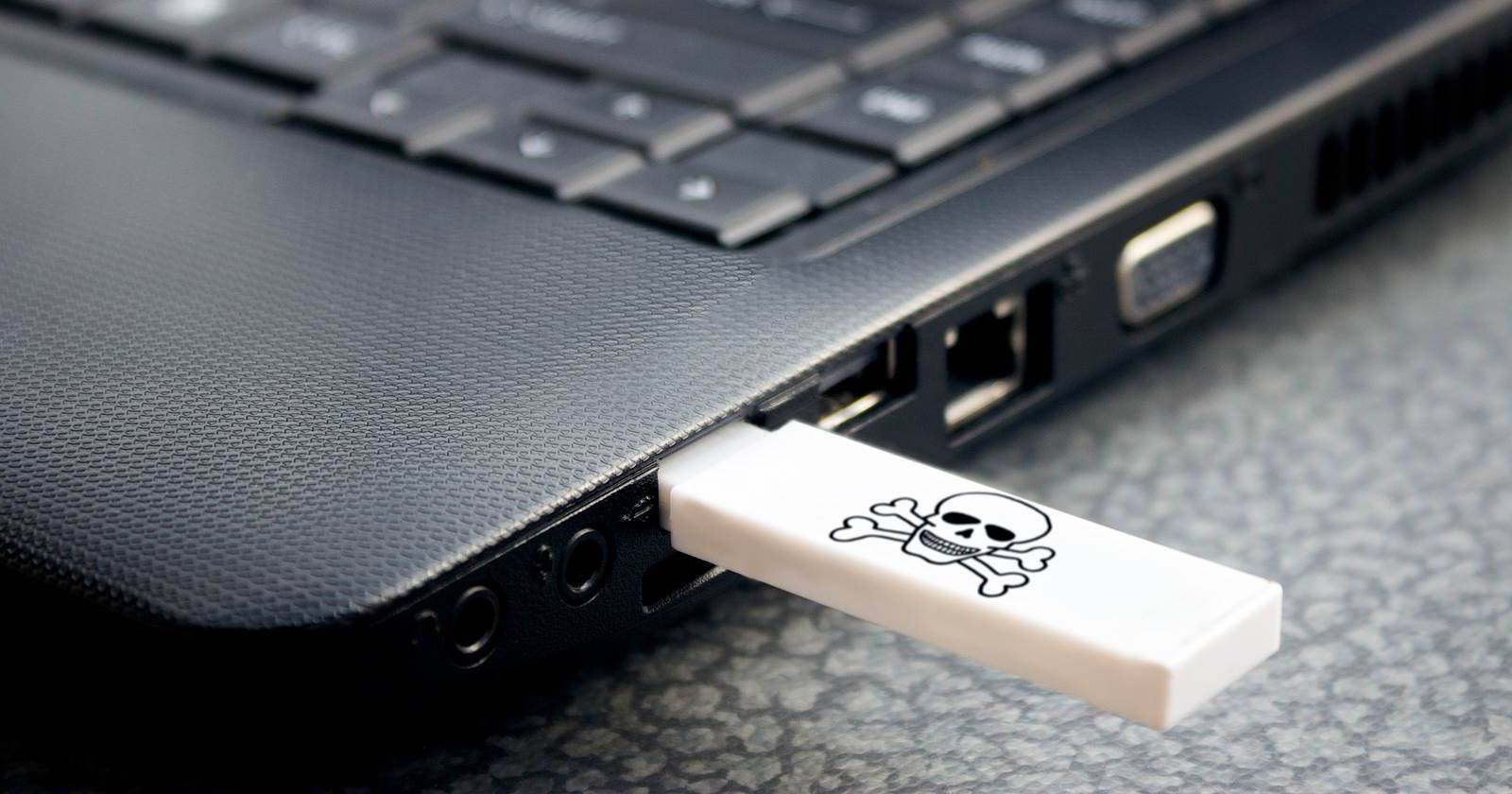 5 Ways Your USB Stick Can Be a Security Risk