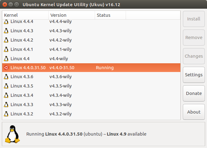 How to Easily Upgrade Ubuntu's Linux Kernel With Ukuu