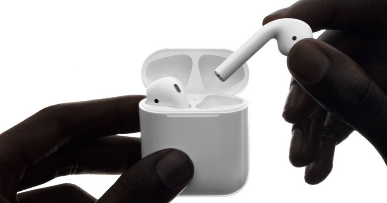 The Sheeple Really Like Their Apple AirPods