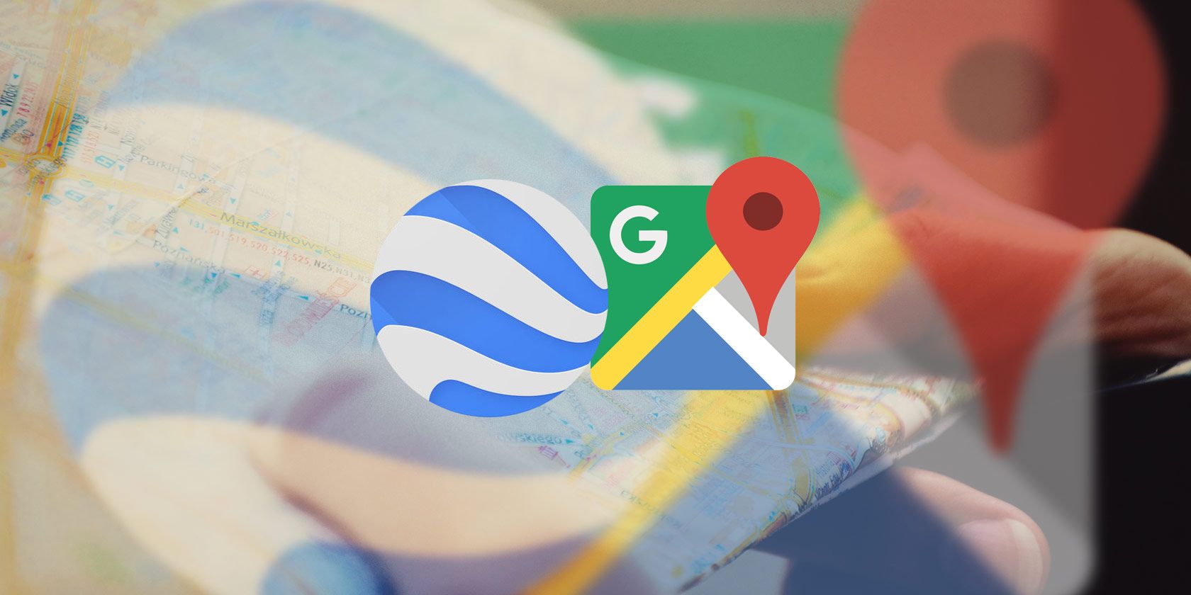 The Best of Google Earth and Maps: 5 Gems You Should See