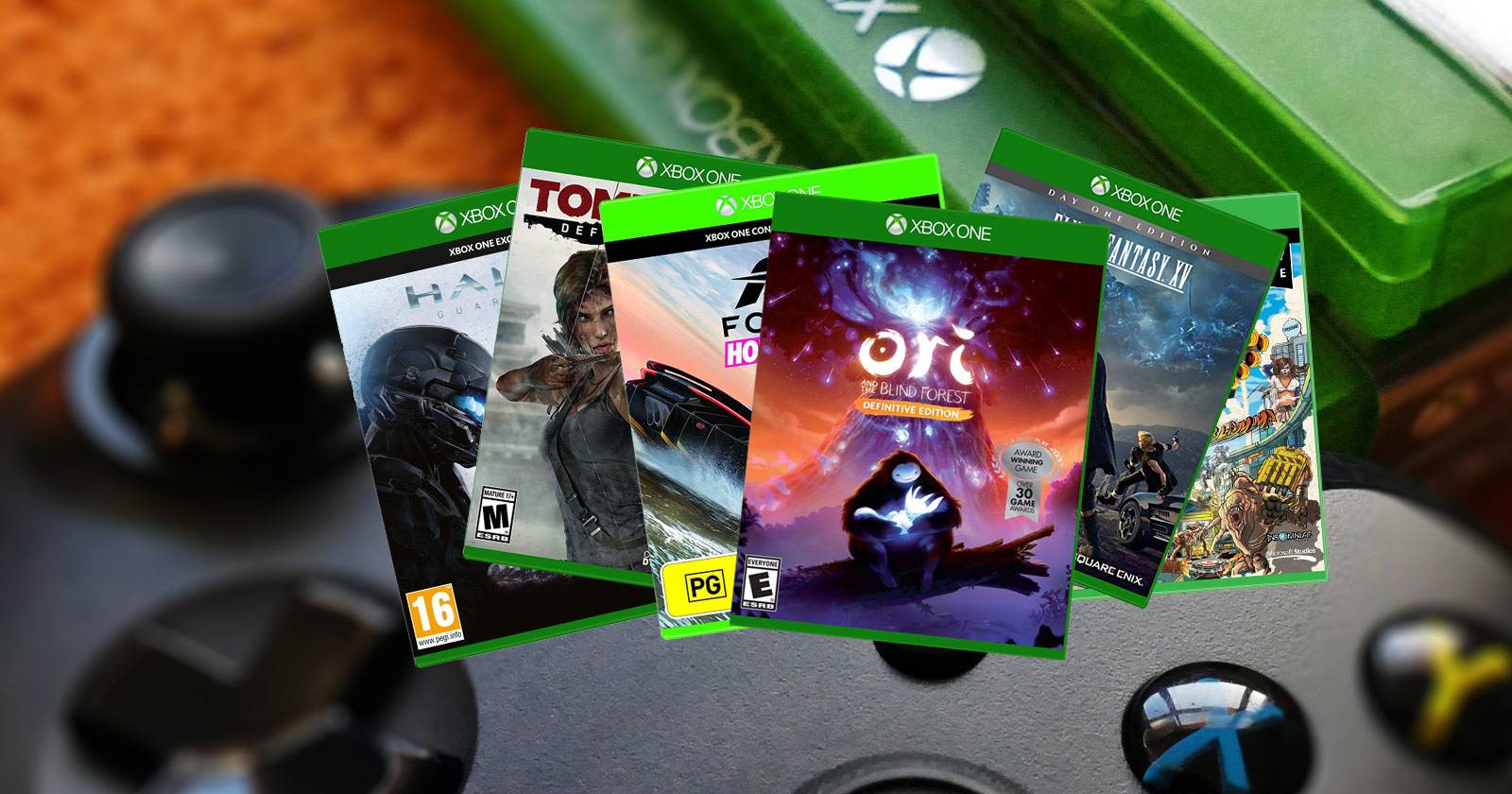 Best Games to Play on Your New Xbox One